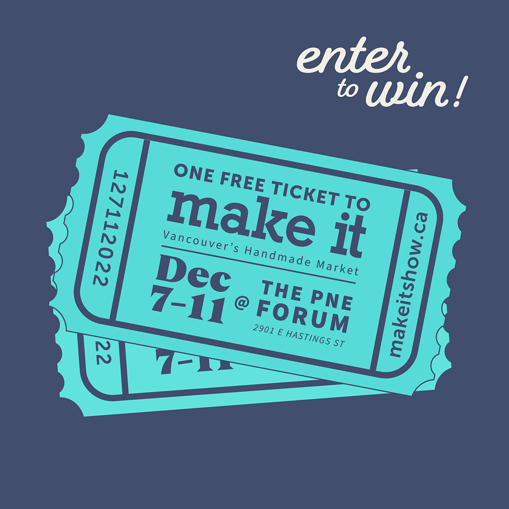 Vancouver Exhibitor Guide - Make It Show