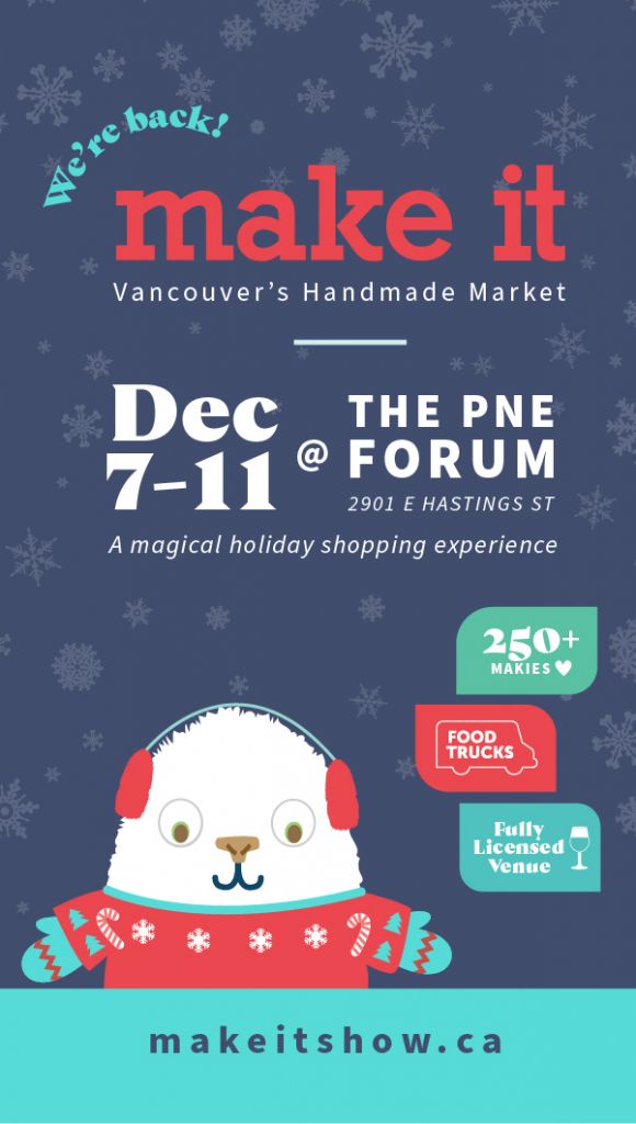 Vancouver Exhibitor Guide - Make It Show